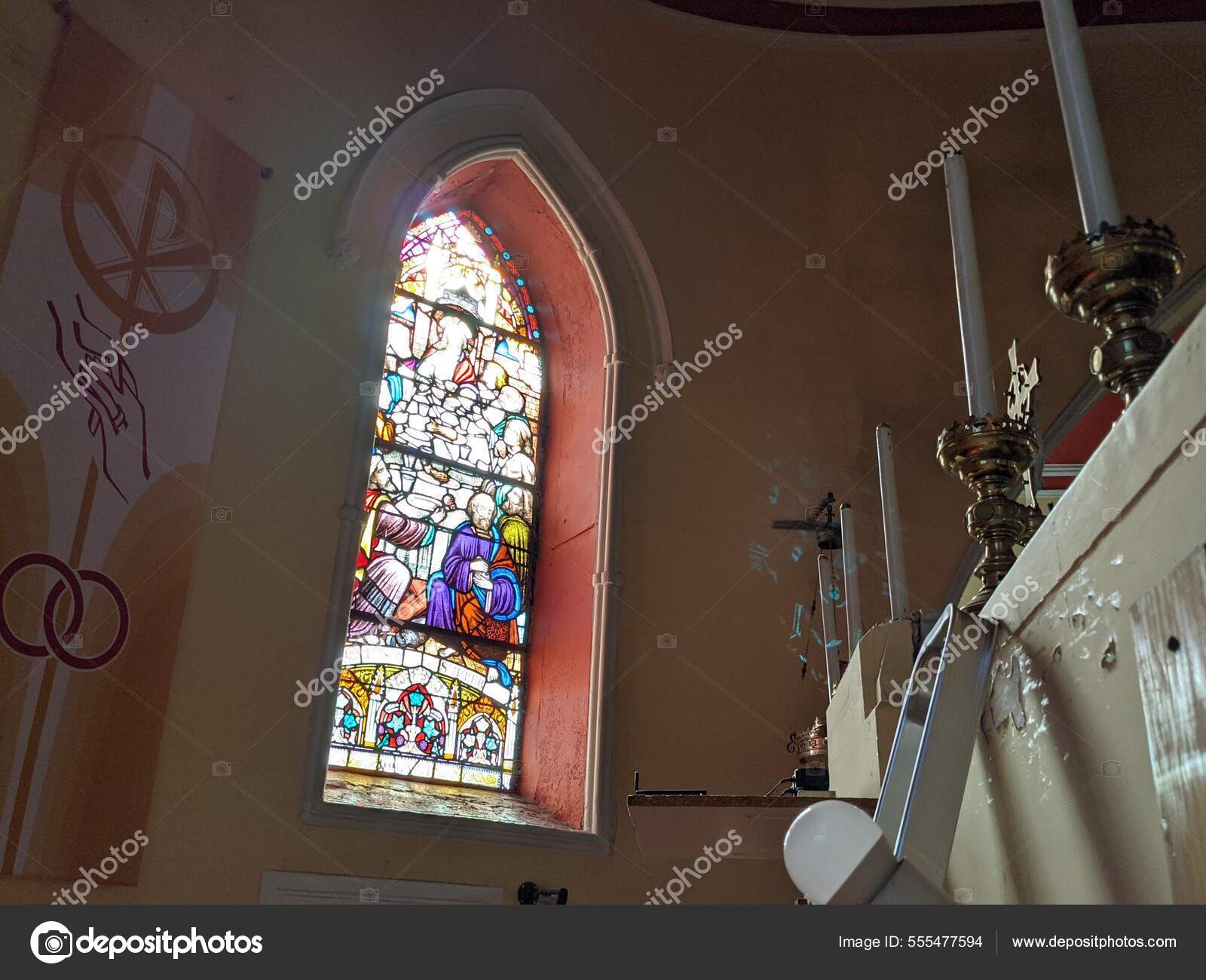 Most Blessed Trinity Church Moone Kildare Ireland Henry Patrik Clarke ...