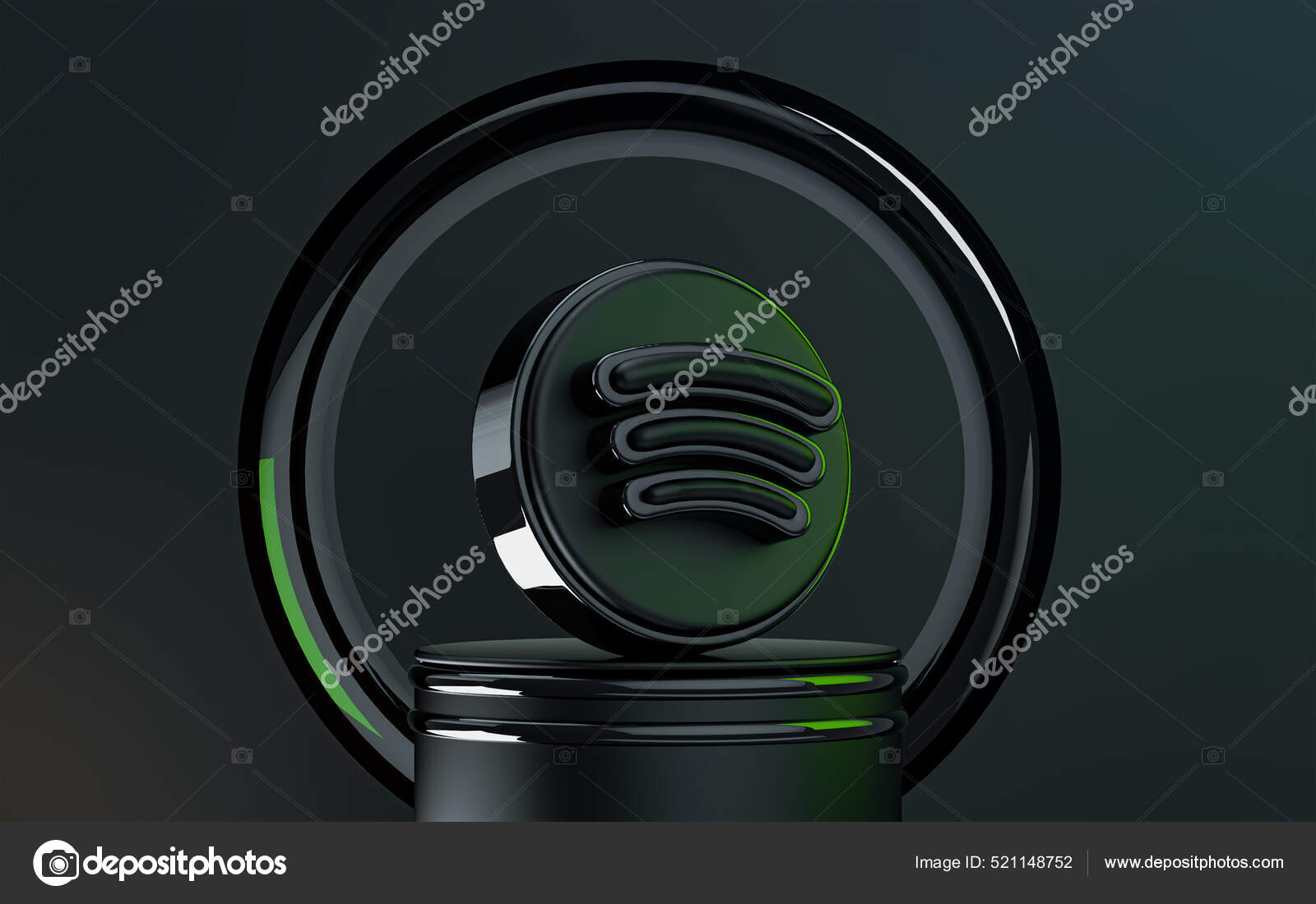 Spotify Background Clipart