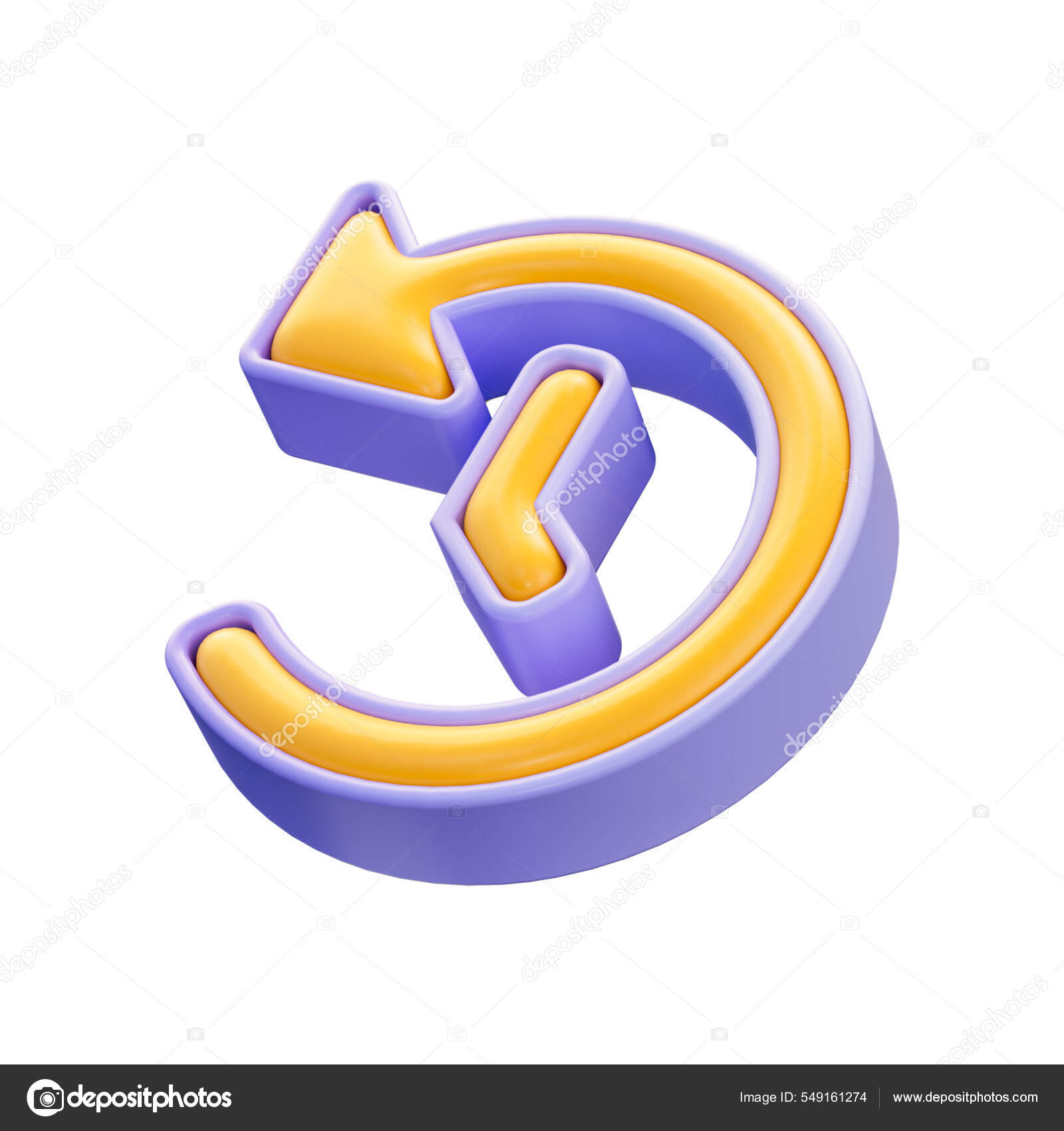 3d Rotate Icon