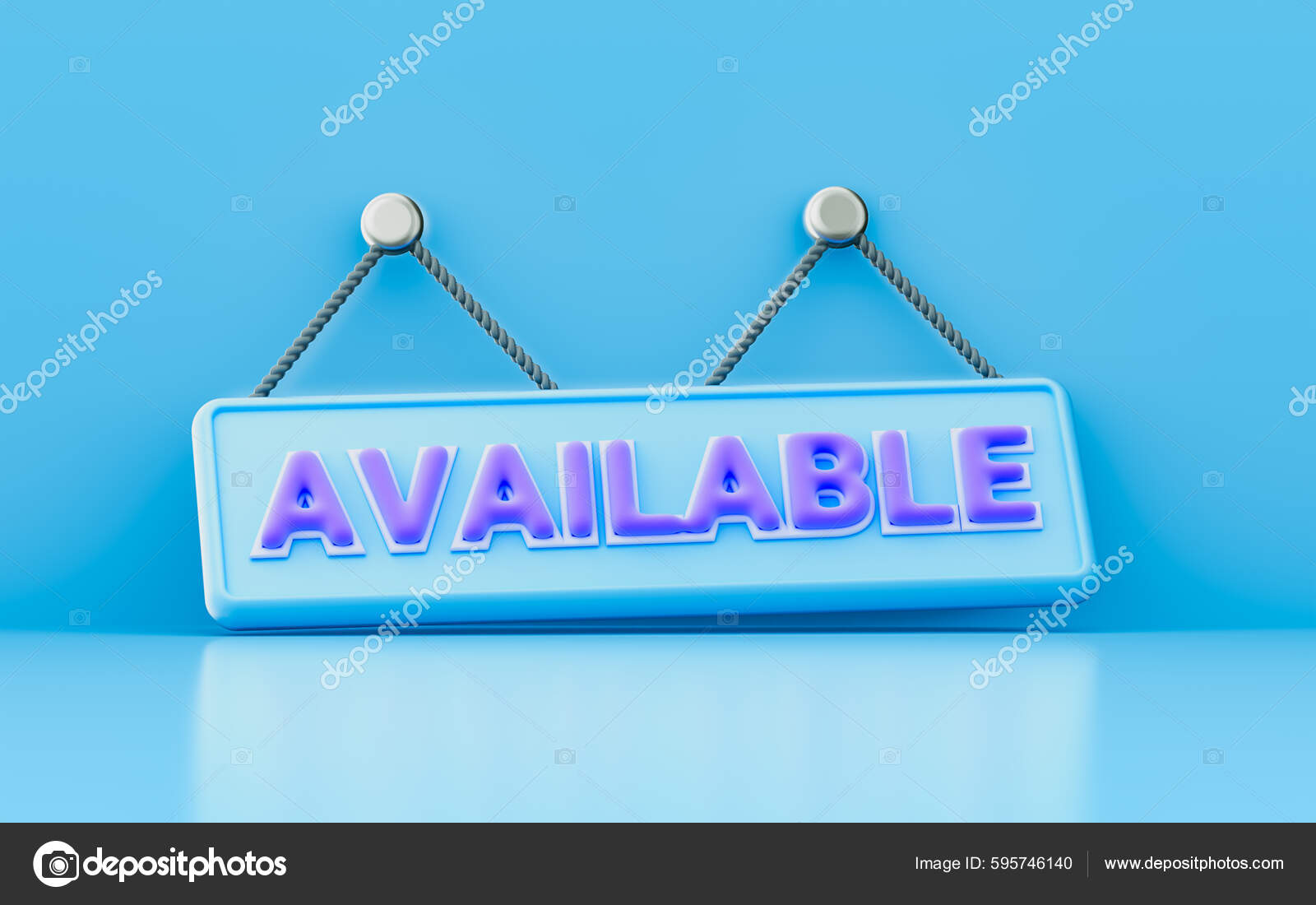 Available Signboard Render Concept Product Have Lot Stock Shop Super ...