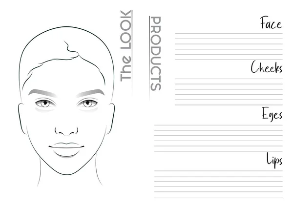 Stage Makeup Template | Saubhaya Makeup