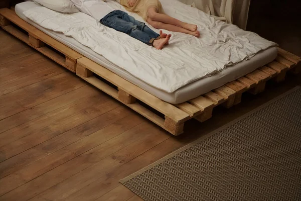 Luxury sleeping bed Stock Photos, Royalty Free Luxury sleeping bed ...