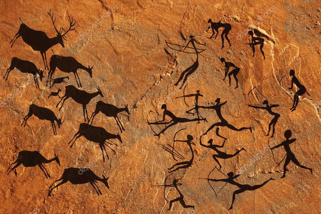 Satukunda Pinturas rupestres. A solo 24 km de Bhopal, Satkunda tiene ...