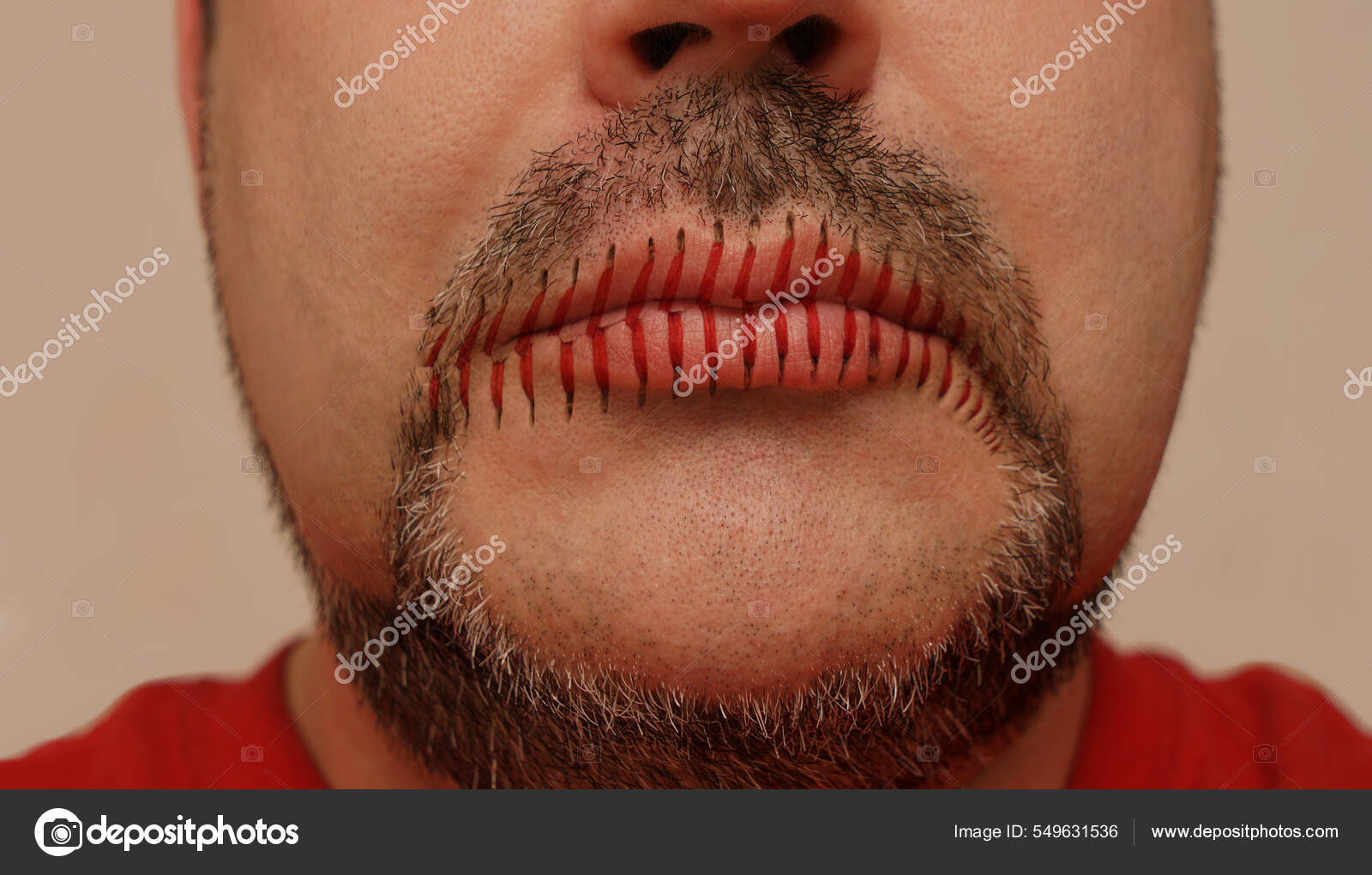 Sewn Lips Photography | Lipstutorial.org