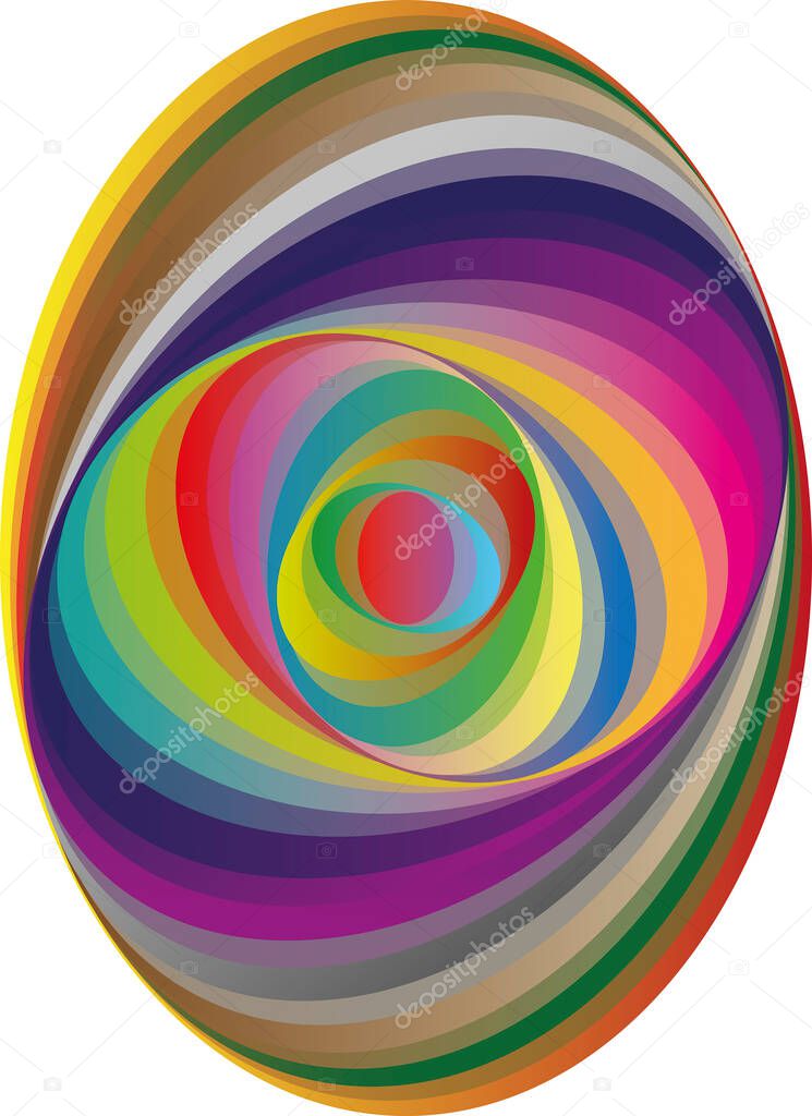 Gráficos vectoriales obtenidos como resultado de una serie de ...