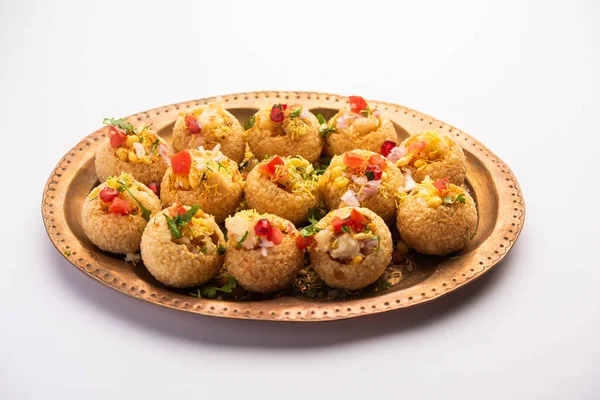 Indian street food chaat Stock Photos, Royalty Free Indian street food ...