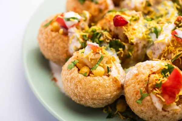 Chaat india Stock Photos, Royalty Free Chaat india Images | Depositphotos