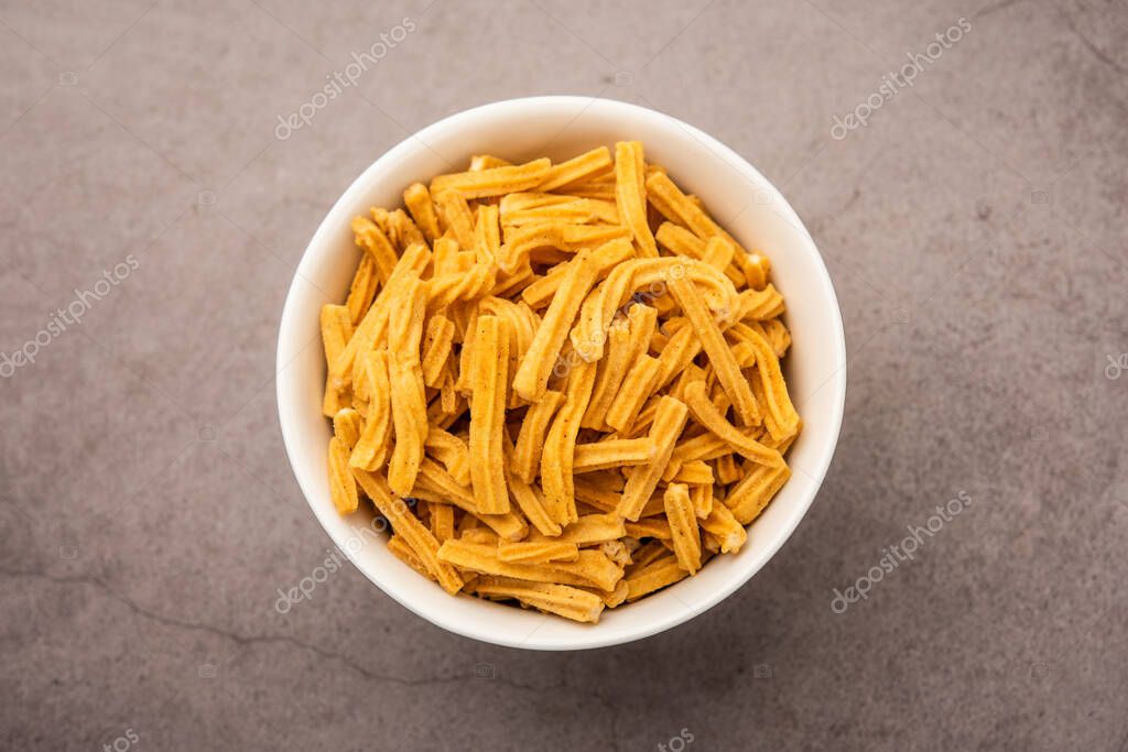 salado soya sticks es indio namkeen snacks que se hace a mano 2022