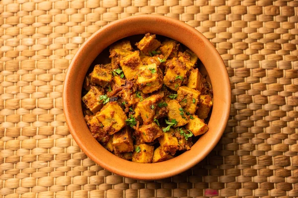 Indian style Suran sabzi or Jimikand sabji also known as Elephant Foot ...