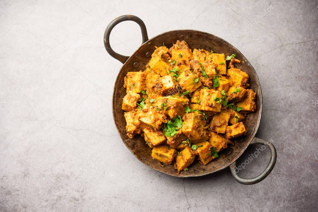 Indian style Suran sabzi or Jimikand sabji also known as Elephant Foot ...