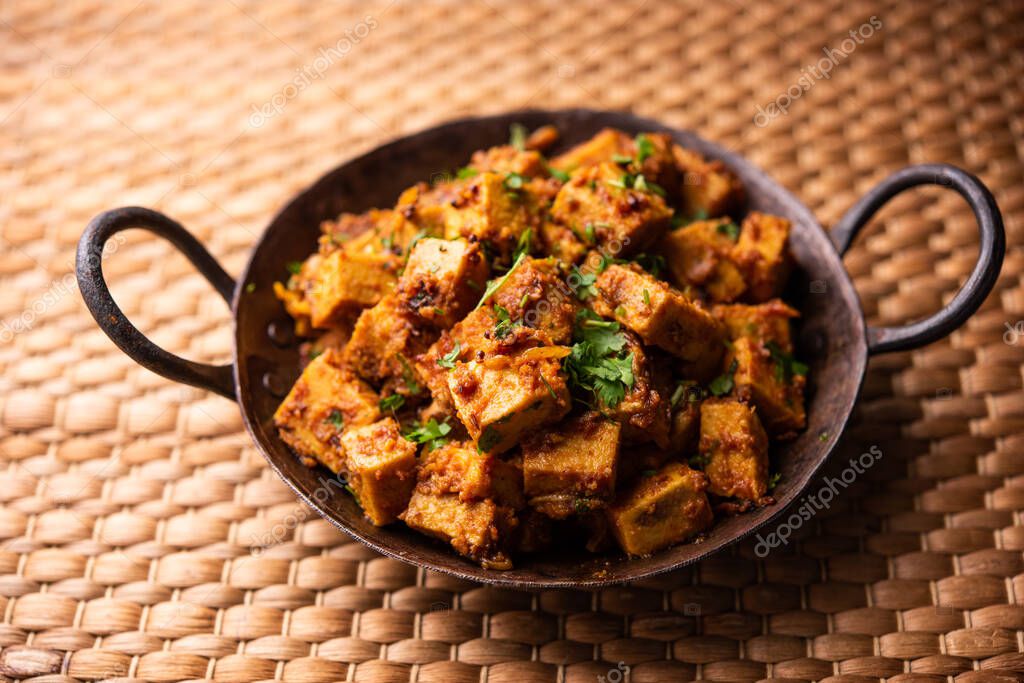 Indian style Suran sabzi or Jimikand sabji also known as Elephant Foot ...