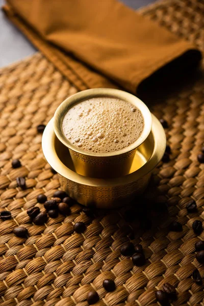Indian filter coffee Stock Photos, Royalty Free Indian filter coffee ...