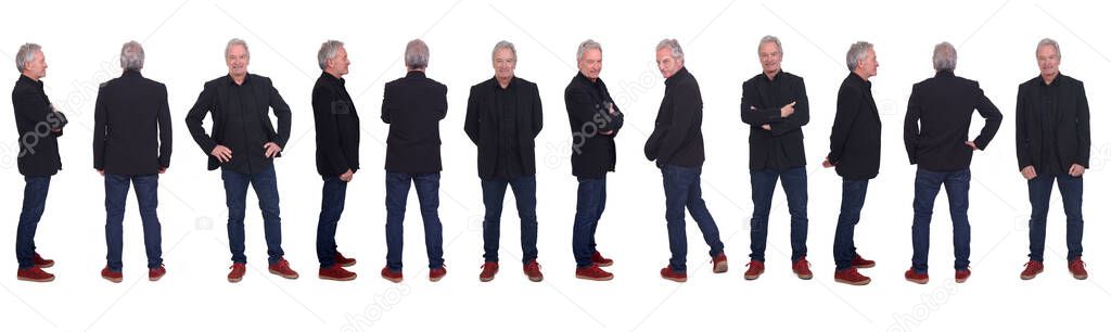 The same man Stock Photos, Royalty Free The same man Images | Depositphotos