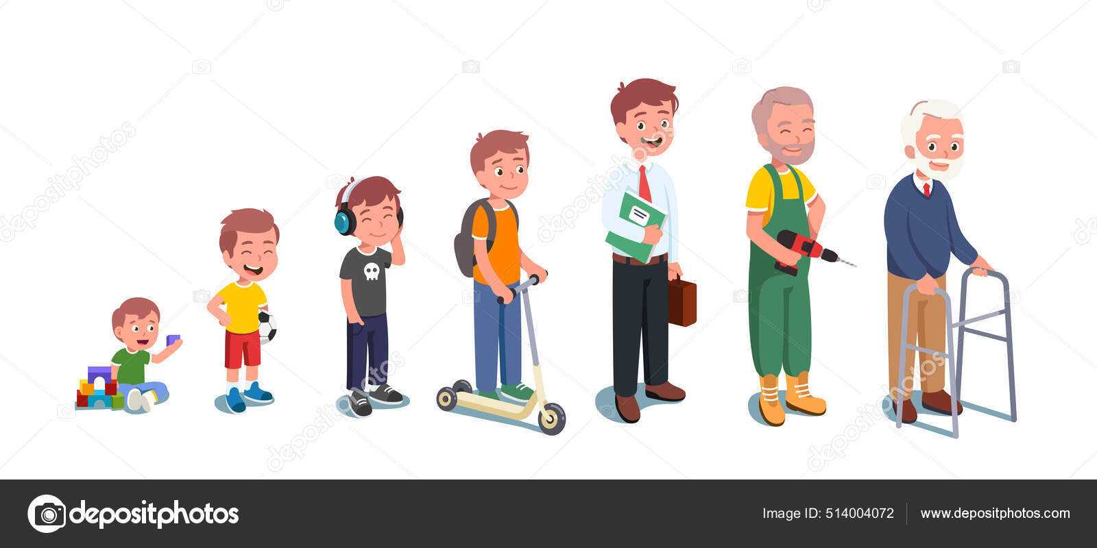 Clipart Evolution Of Man For Kids