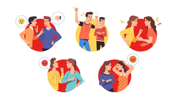 Swearing Vector Art Stock Images | Depositphotos