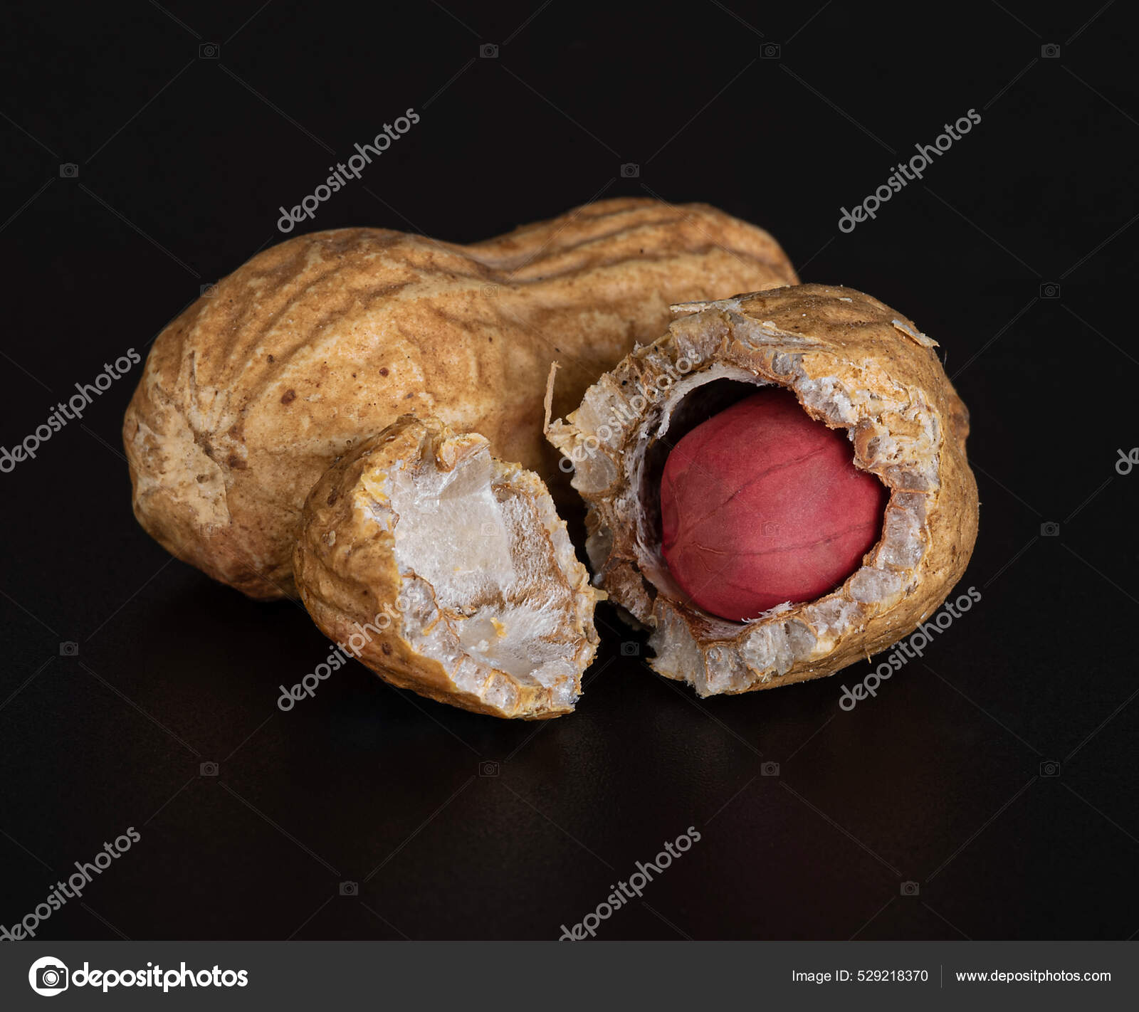 Broken Peanut Shell Pics