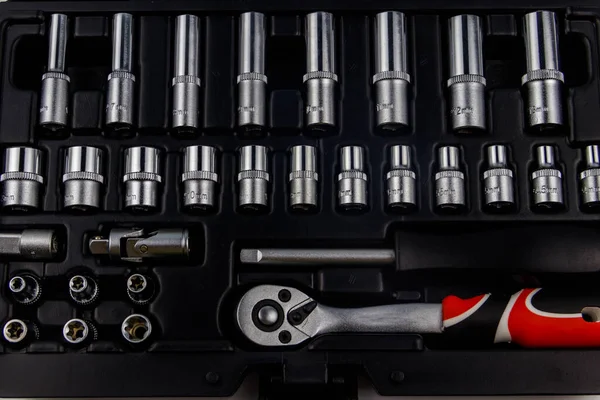 Details industrial tool kit Stock Photos, Royalty Free Details ...