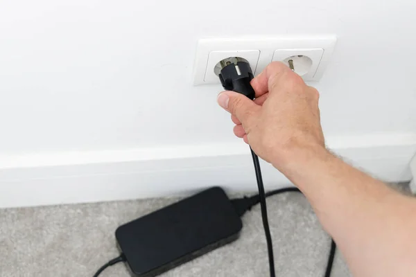 Installing power outlet Stock Photos, Royalty Free Installing power ...