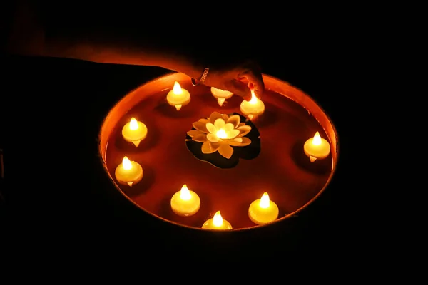 Karthigai deepam Stock Photos, Royalty Free Karthigai deepam Images ...