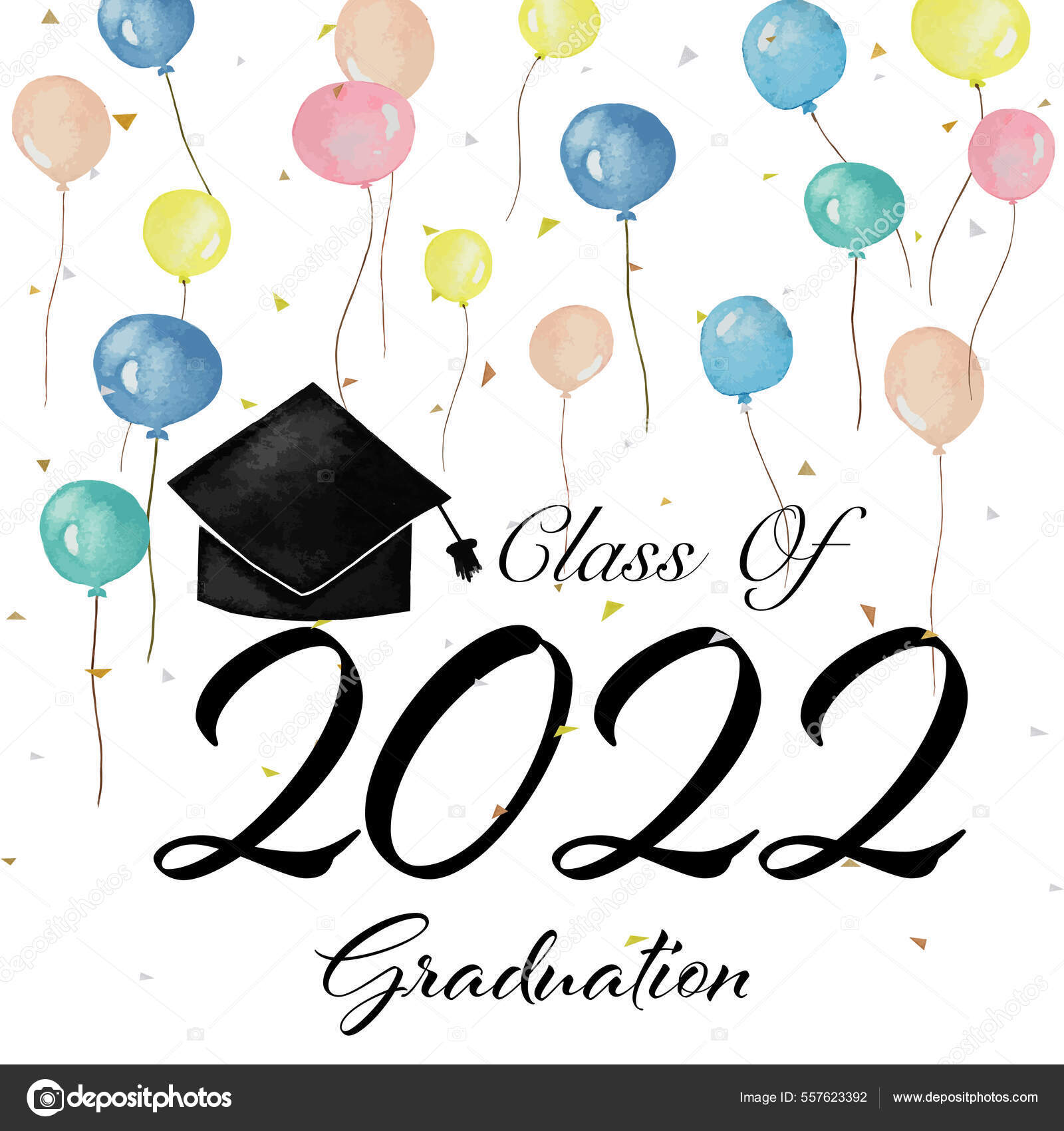 Graduation Backgrounds Class Of 2022