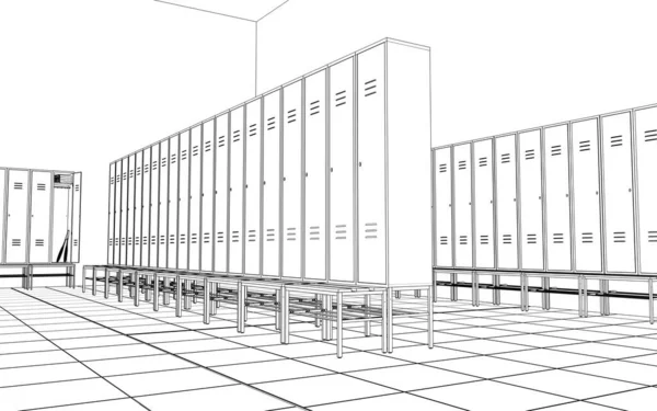 Boys locker room Stock Photos, Royalty Free Boys locker room Images ...