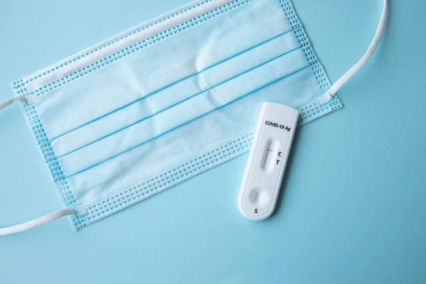 Kit de pruebas para la enfermedad viral COVID-19 2023