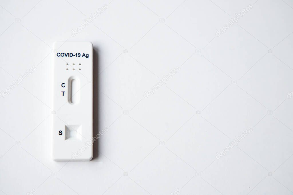 Kit de pruebas para la enfermedad viral COVID-19 2022