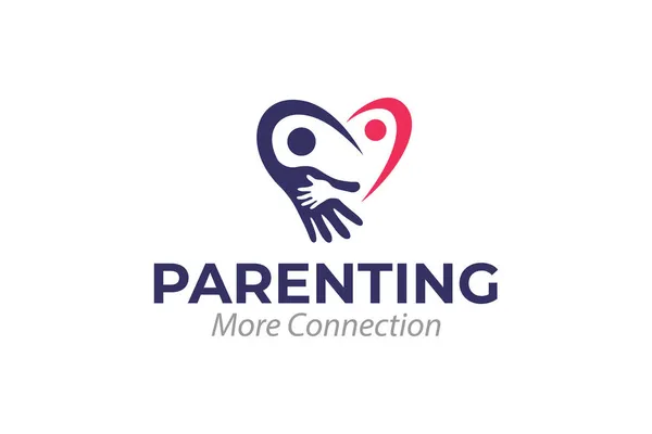 Parent child logo Stock Photos, Royalty Free Parent child logo Images ...