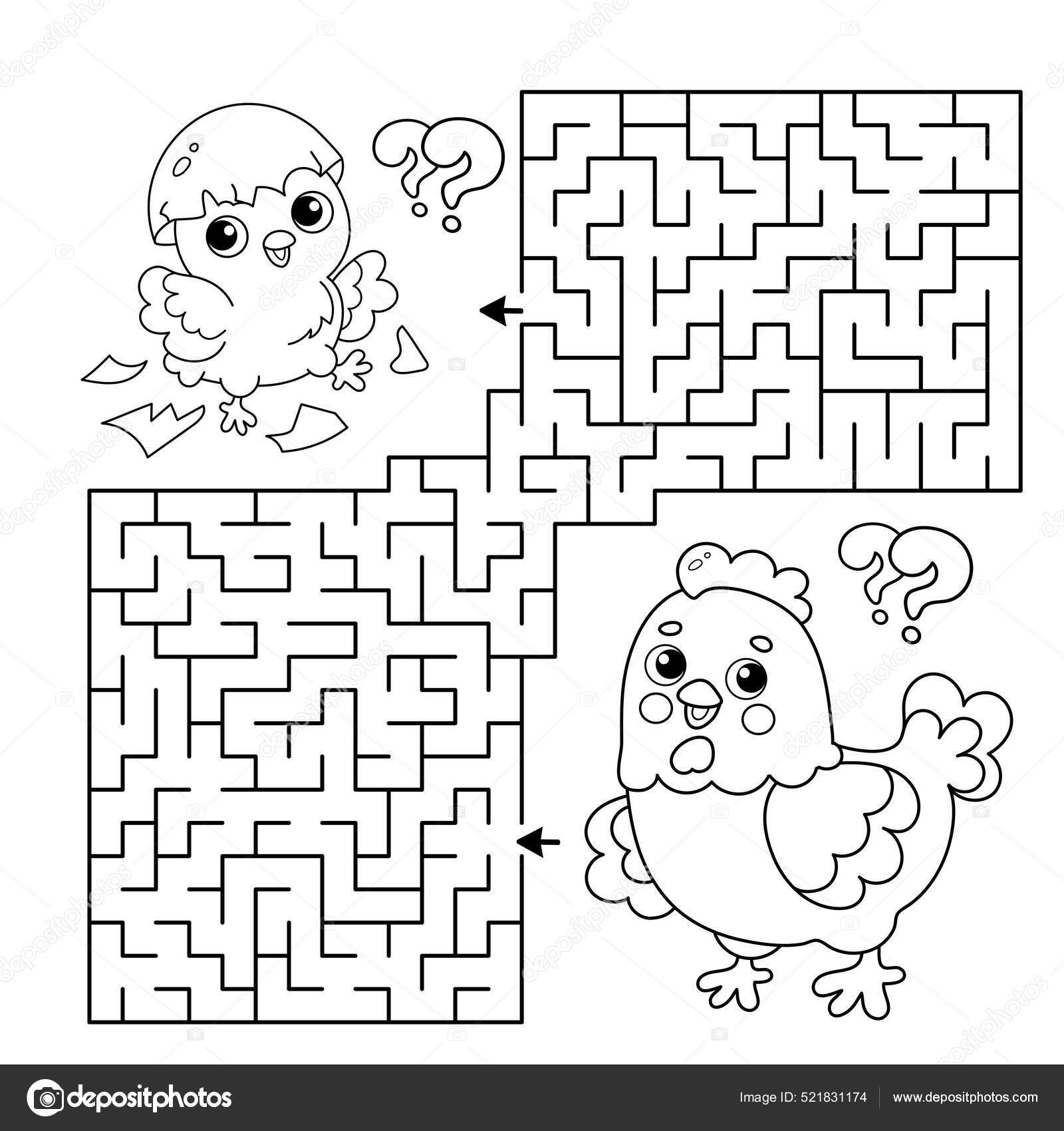 Apresto Laberinto Grafomotricidad Laberintos Fichas Cucaluna Activities ...