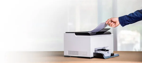 Printer Copier Scanner Office Workplace Photocopier Machine Scanning ...