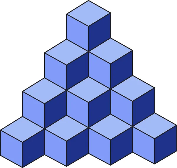 31,226,975 Pyramide cubes Vector Images | Depositphotos