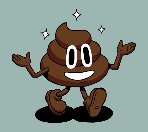 Cartoon poop clipart images vectorielles, Cartoon poop clipart vecteurs ...