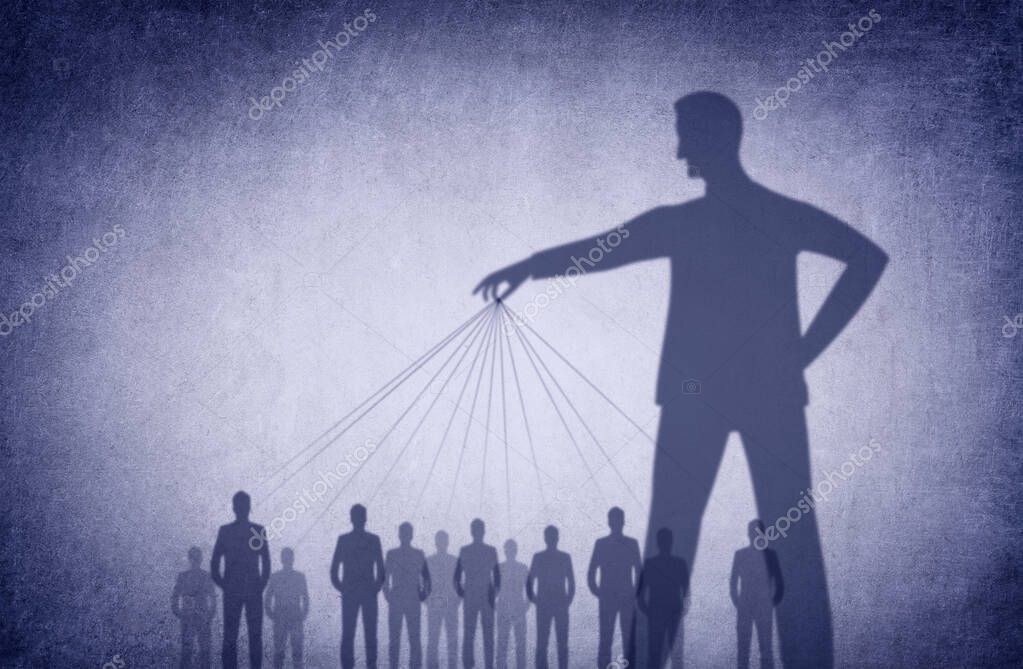 Concepto de Manipulación - Persona Manipuladora - Manipulación ...