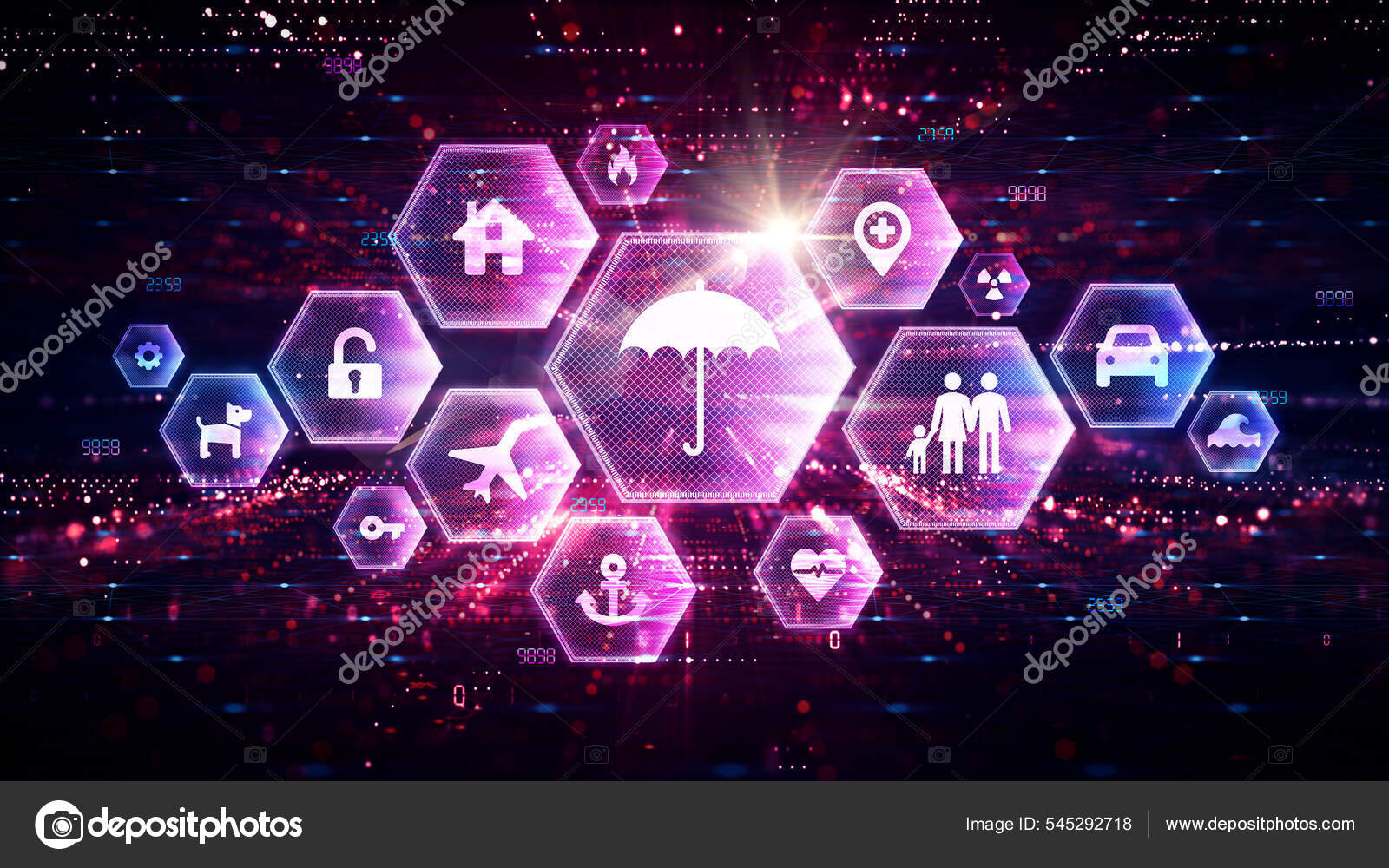 Insurtech Insuretech Insurance Technology Innovation Emerging ...