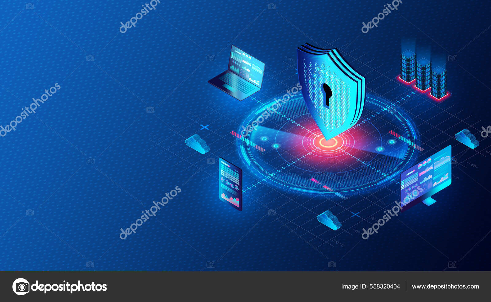 Cloud Based Cybersecurity Solutions Secure Corporate Institutional ...