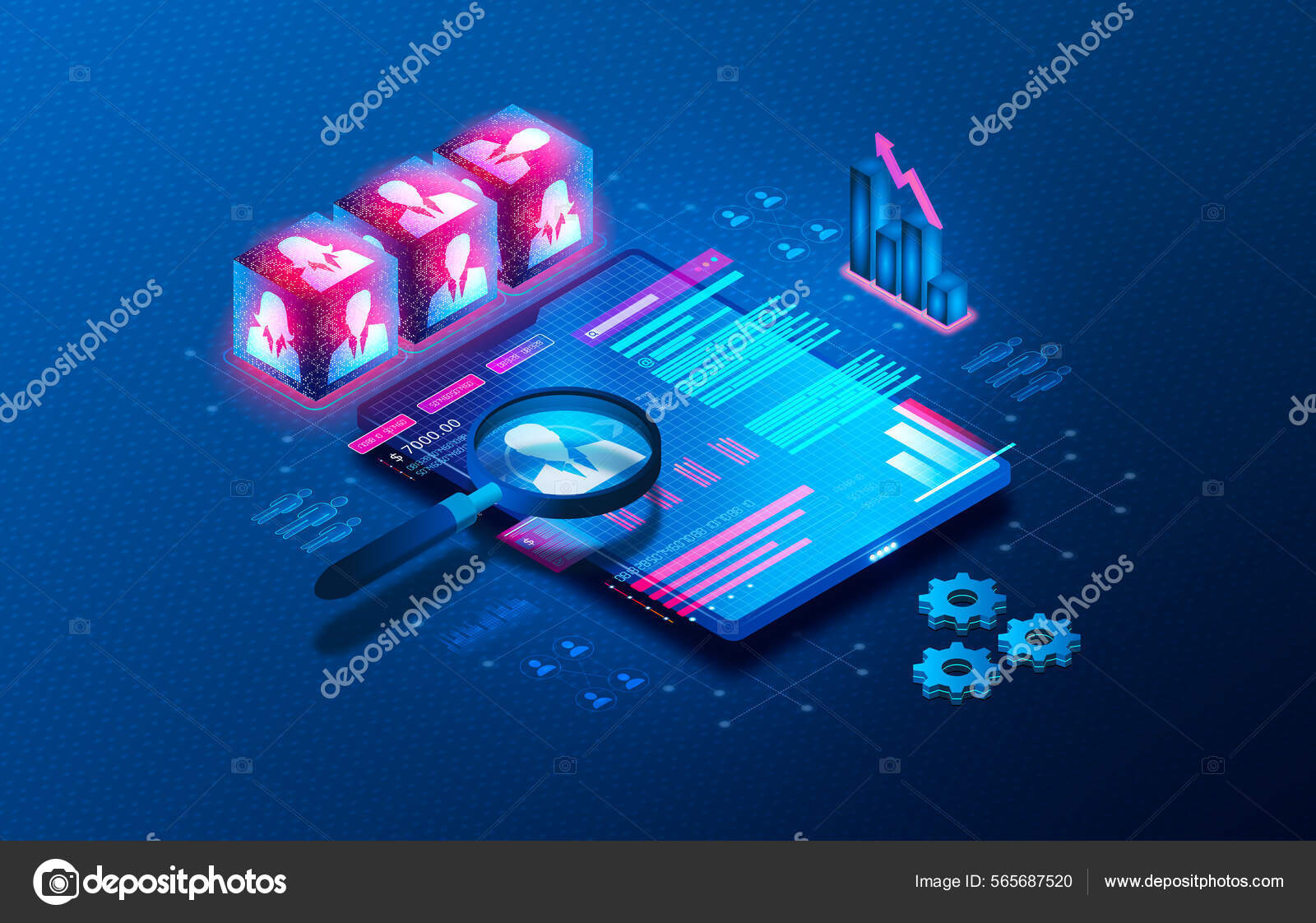 Human Resources Management Applications Human Capital Management ...