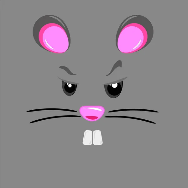 100,000 Angry rat Vector Images | Depositphotos