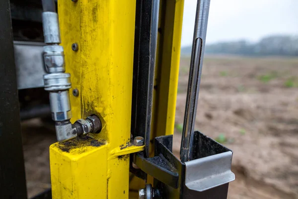 Soil Sampling Automated Probe Soil Samples Taking Sample Soil Probe ...