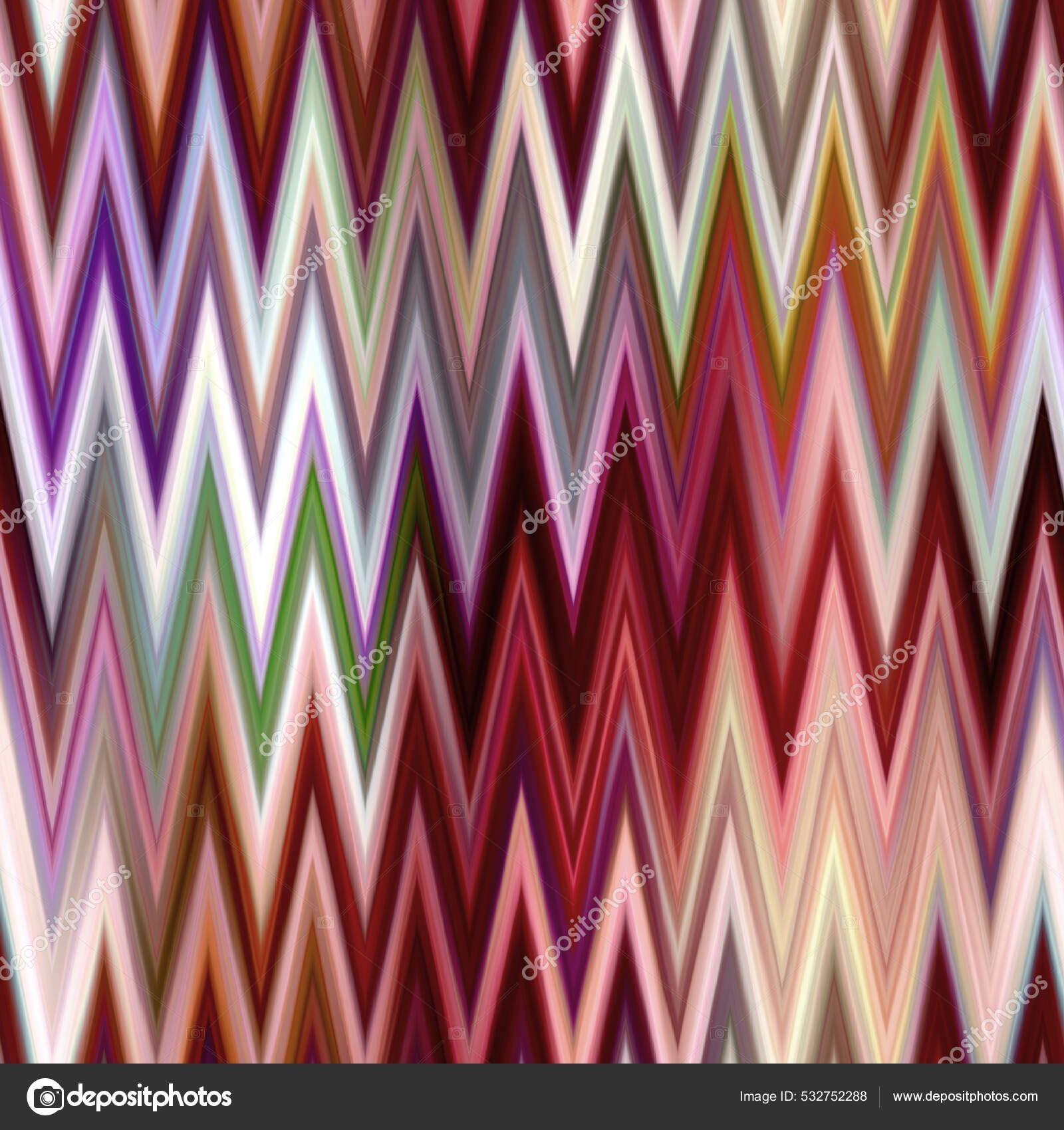 Missoni Print Background