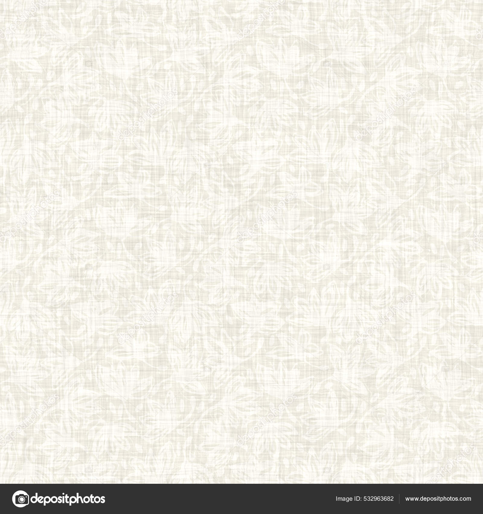 Greige plain seamless linen wash texture. Neutral tone minimal fabric ...