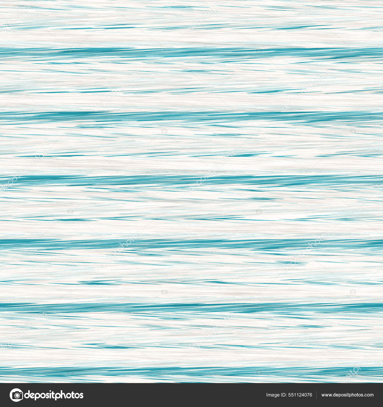 Space dyed coastal marl stripe texture background. Seamless jersey ...