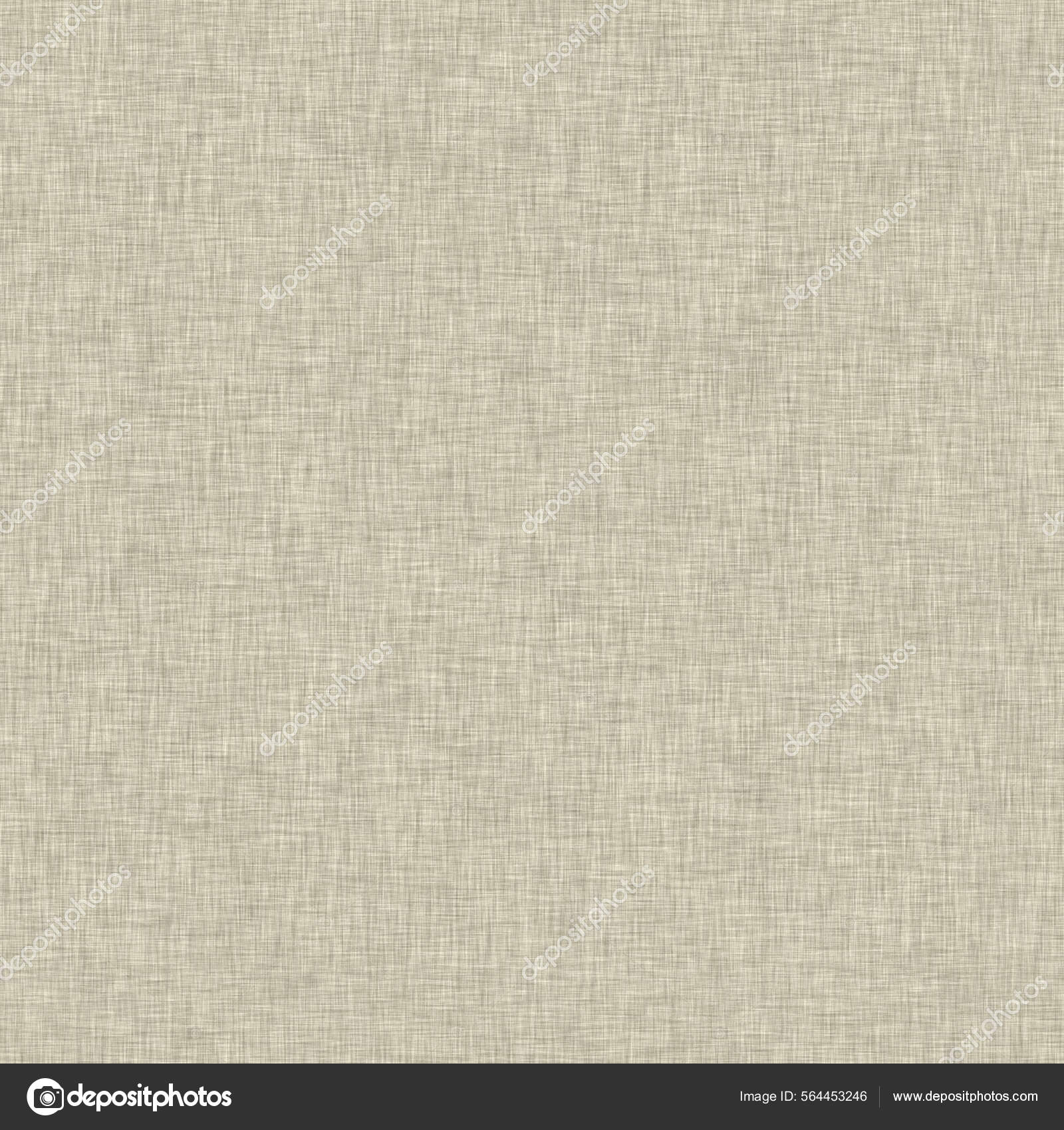 Seamless jute hessian fiber texture background. Natural eco beige brown fabric effect tile. For ...