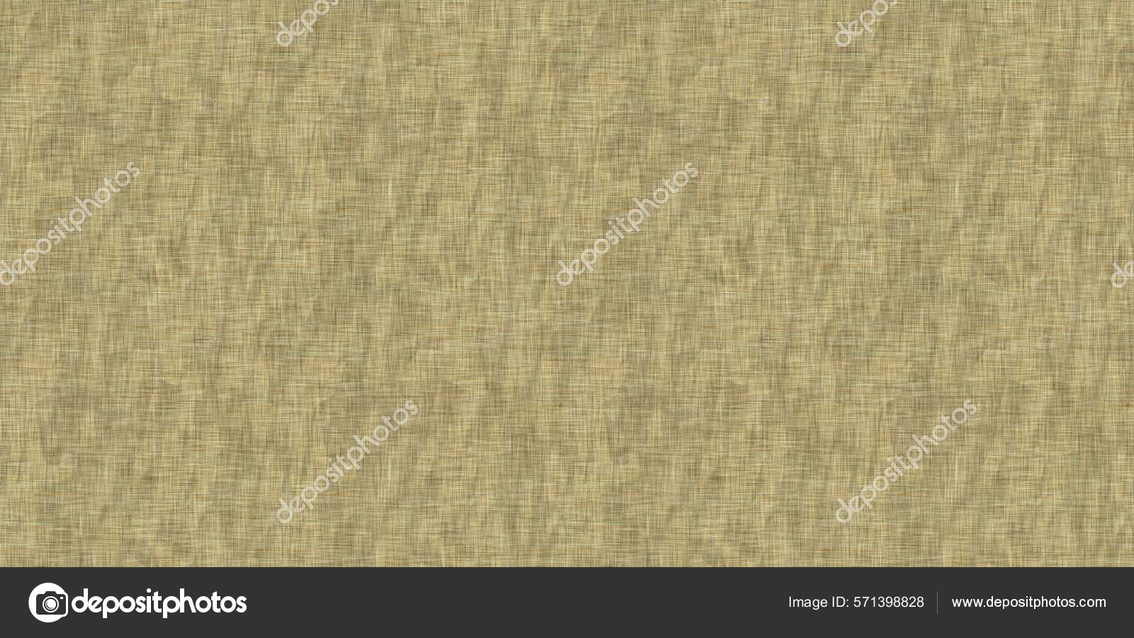 Seamless jute hessian fiber texture border background. Natural eco cream brown textile effect ...