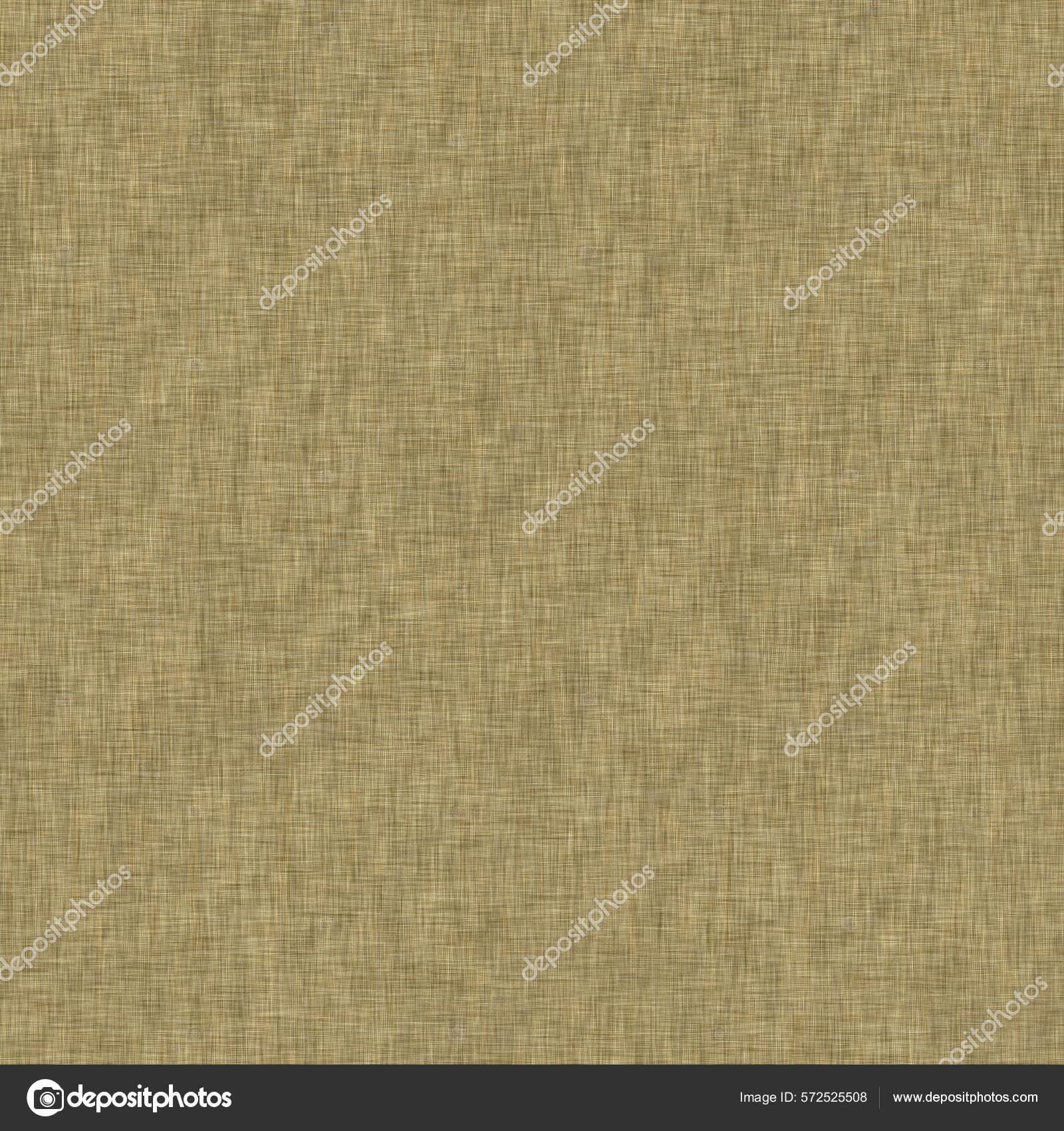 Seamless jute hessian fiber texture background. Natural eco beige brown fabric effect tile. For ...