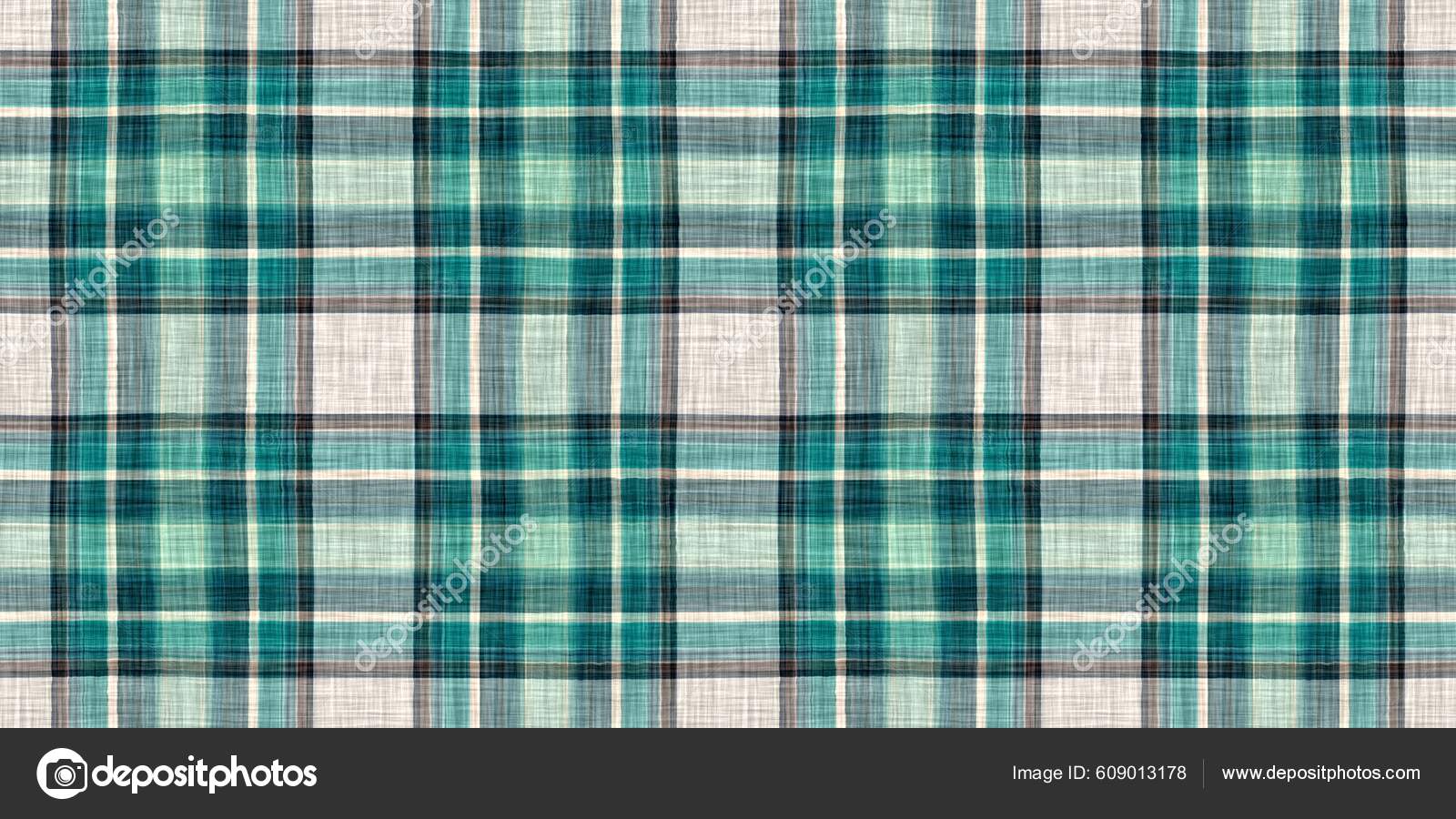 Seamless Sailor Flannel Edging Trim Textile Gingham Rustic Banner ...