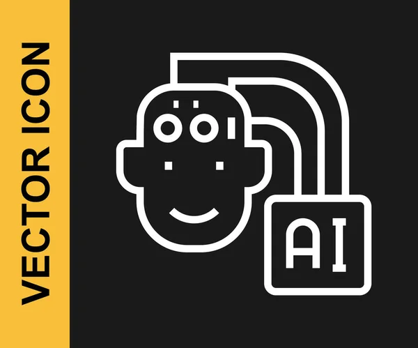 Ai logo Vektor Stok, Ilustrasi Ai logo Bebas Royalti | Depositphotos