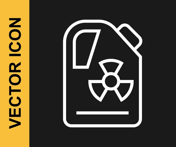 Hazardous waste symbol Vector Art Stock Images | Depositphotos