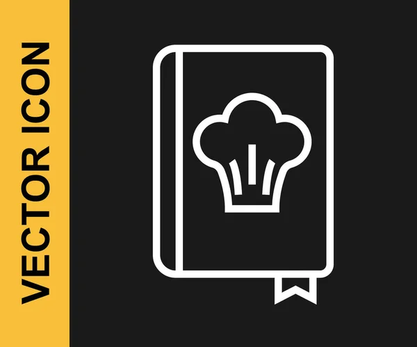 Book icon kitchen Vector Art Stock Images | Depositphotos