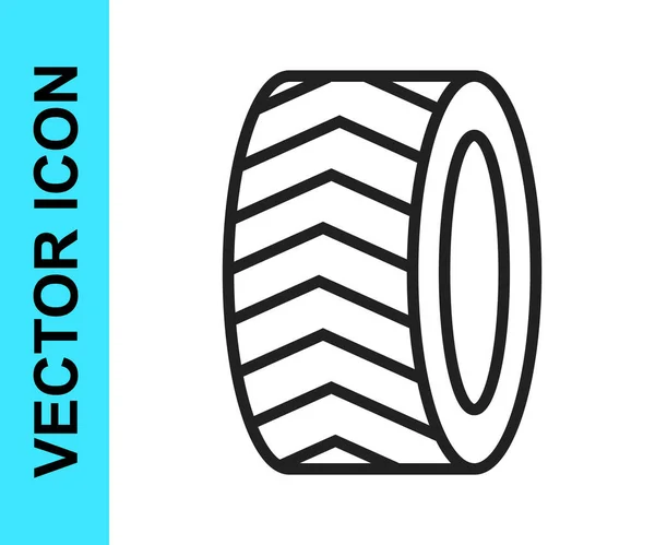 Tire Vector Clipart