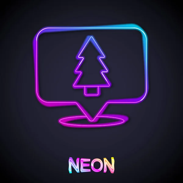 Neon tree Stock Photos, Royalty Free Neon tree Images | Depositphotos